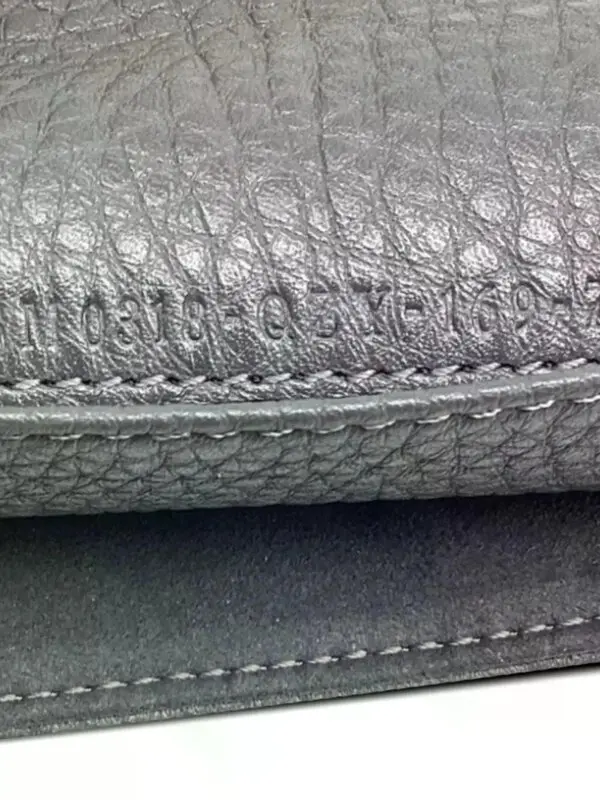Fendi Selleria Turn-lock Wallet