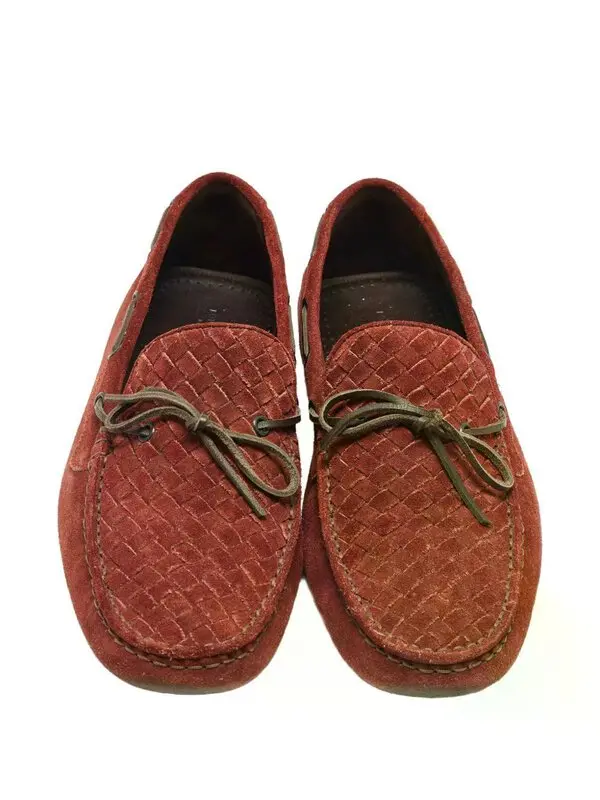 Bottega Veneta Suede Loafers