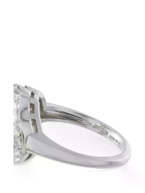 LB EXCLUSIVE Ruby And Diamond Ring