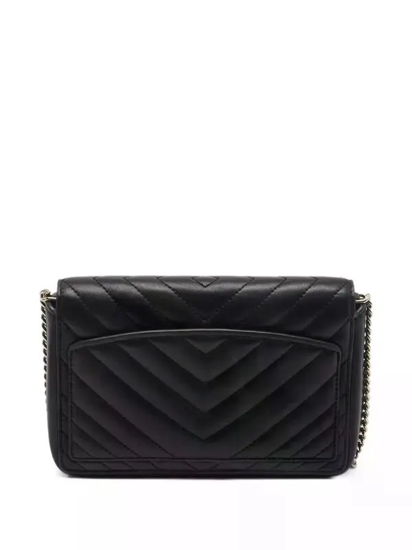 Kate Spade New York Amelia Chevron Calf Leather Shoulder Bag