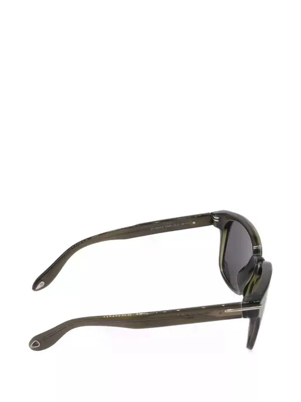 Givenchy Square Tinted Sunglasses