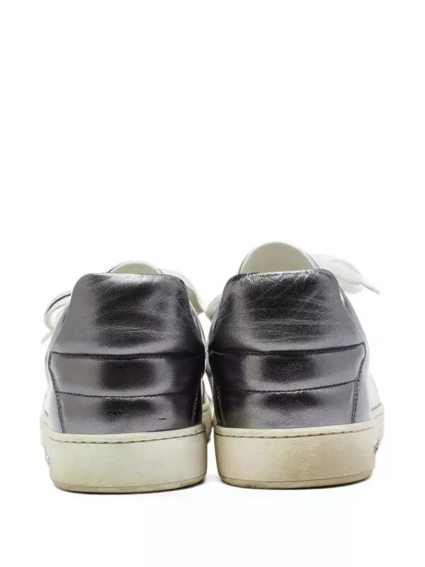 LOUIS VUITTON Frontrow Low-top Sneakers