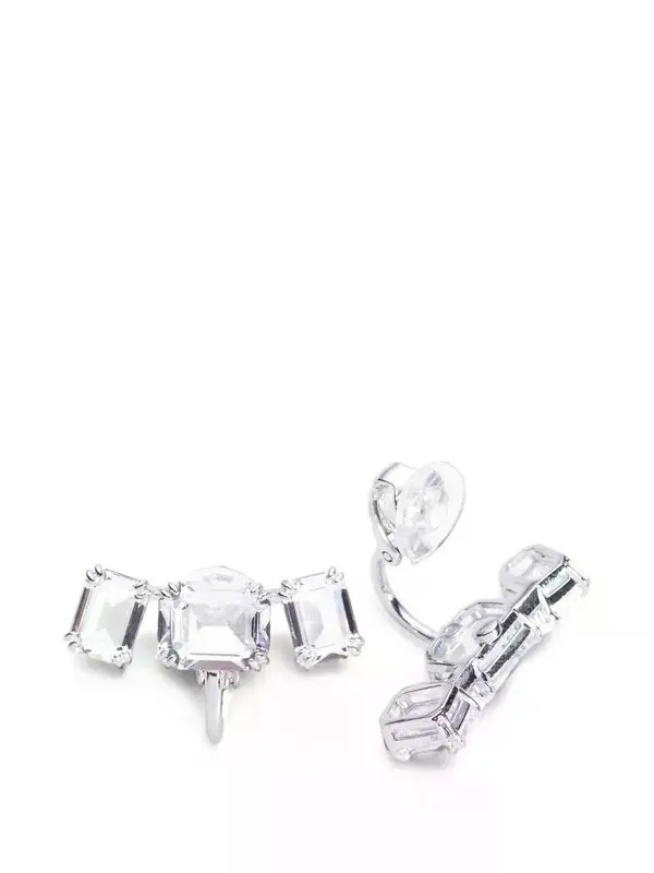 SWAROVSKI Millenia Crystal Clip-on Earrings