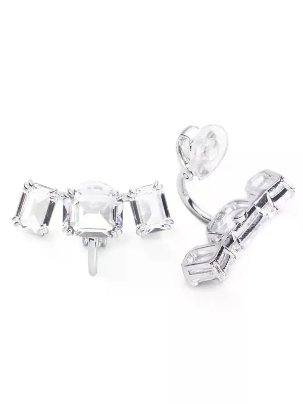 SWAROVSKI Millenia Crystal Clip-on Earrings