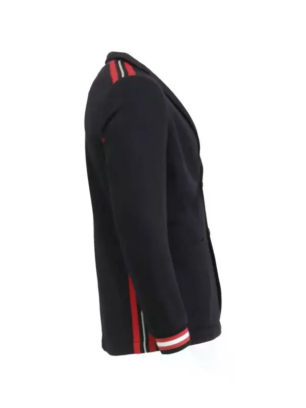 Givenchy Single-breasted Patch-pocket Blazer