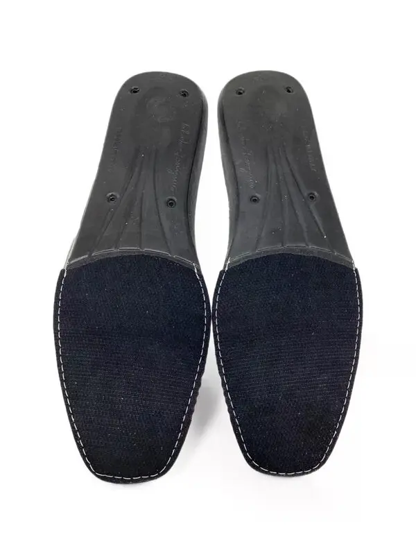 FERRAGAMO Gancini Loafers
