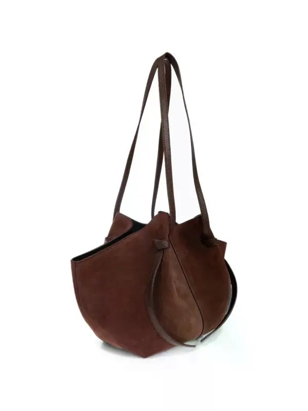 Yuzefi Medium Mochi Tote Bag - Brown