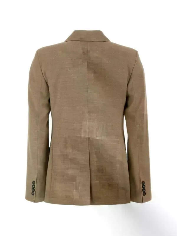 Max Mara Double-breasted Blazer