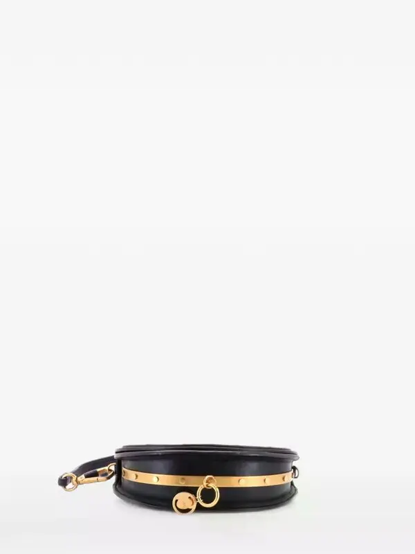 Chloé Nile Leather Mini Crossbody Bag