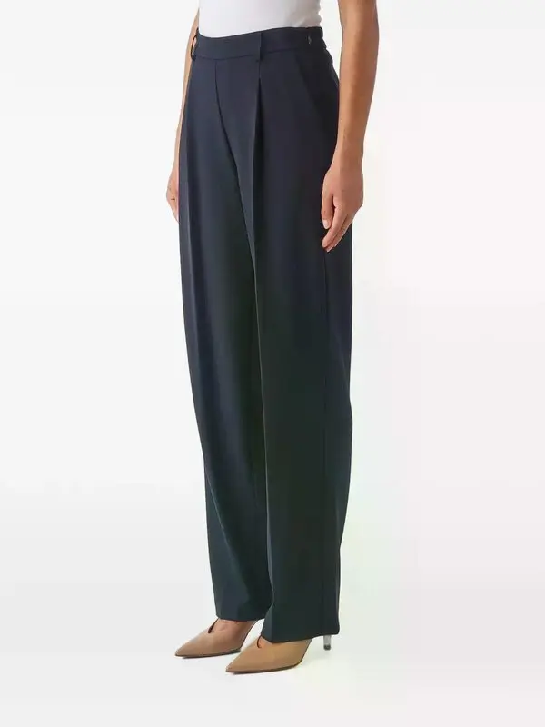 TWINSET Pleated Trousers
