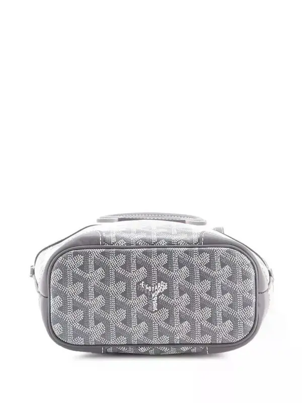 Goyard Beluga Mini Tote Bag - Grey