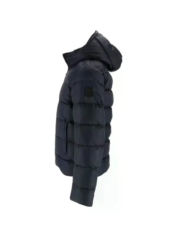 FAY Piuma Hooded Down Jacket