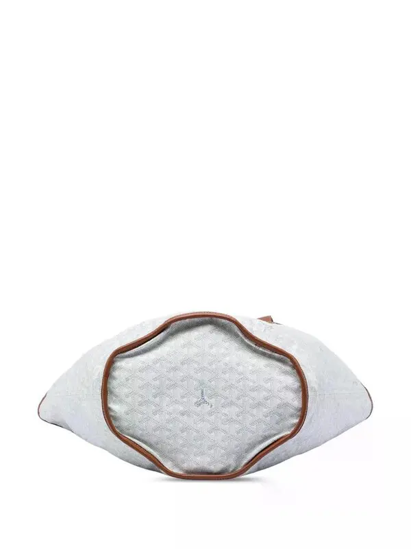Goyard Reversible Tote Bag - White