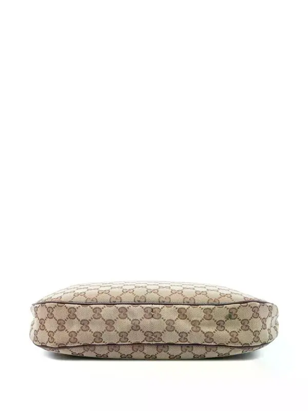 Gucci Gg Canvas Crossbody Bag