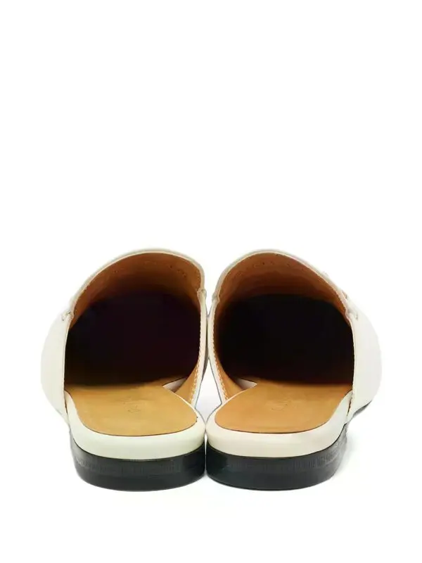Gucci Princetown Horsebit Mules