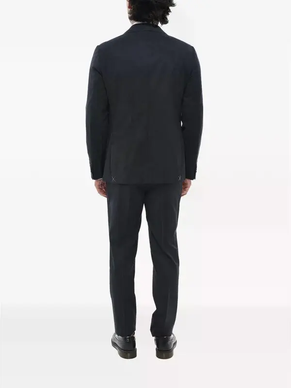 Corneliani Cc Collection Single-breasted Suit
