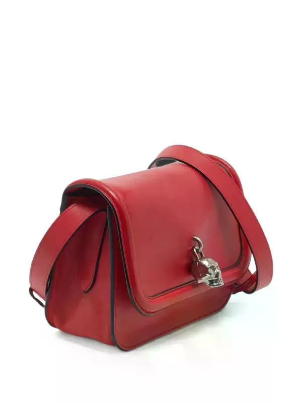 Alexander McQueen Skull Padlock Shoulder Bag