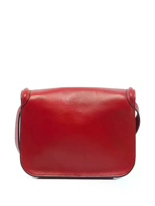 Alexander McQueen Skull Padlock Shoulder Bag