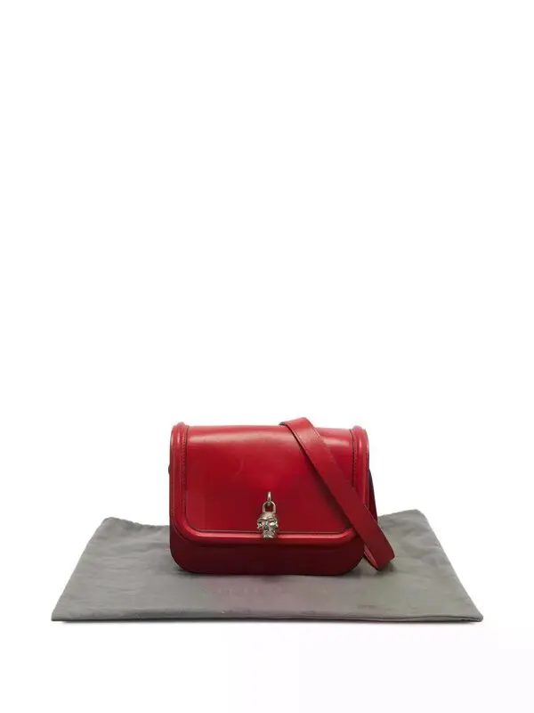 Alexander McQueen Skull Padlock Shoulder Bag