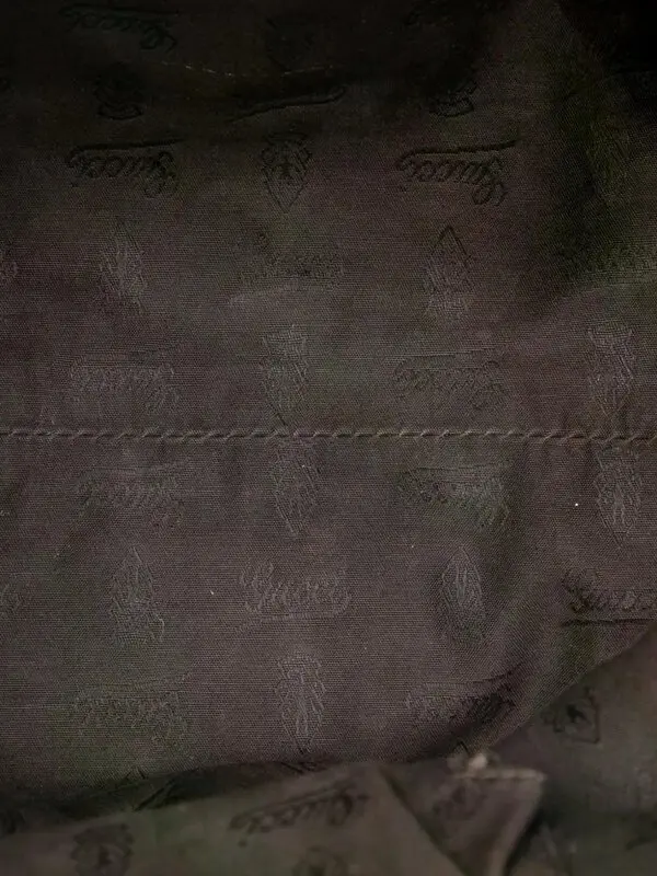 Gucci 2016-2026 Gg Canvas Gg Charm Tote Bag
