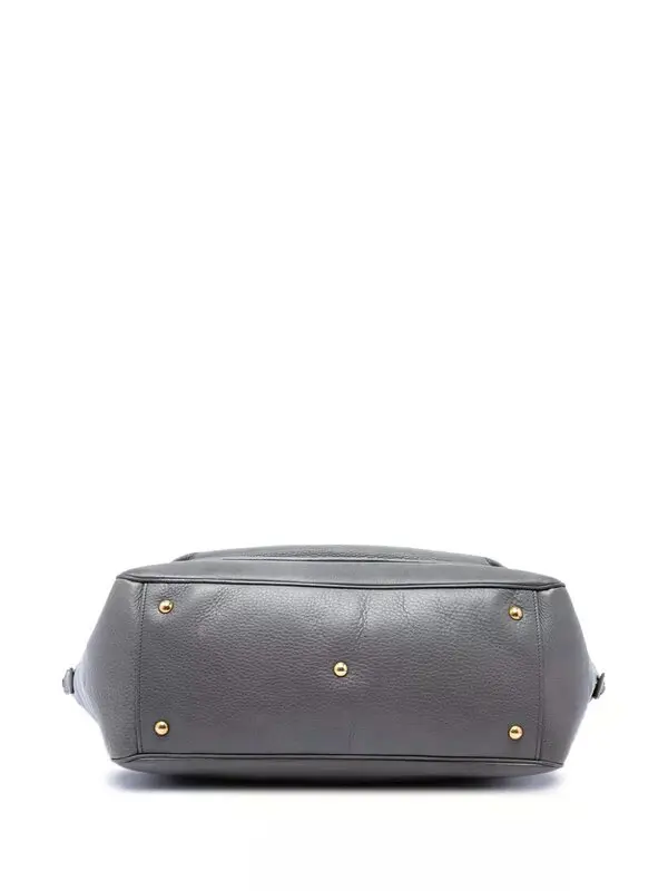 Gucci 1973 Medium Calfskin Handbag