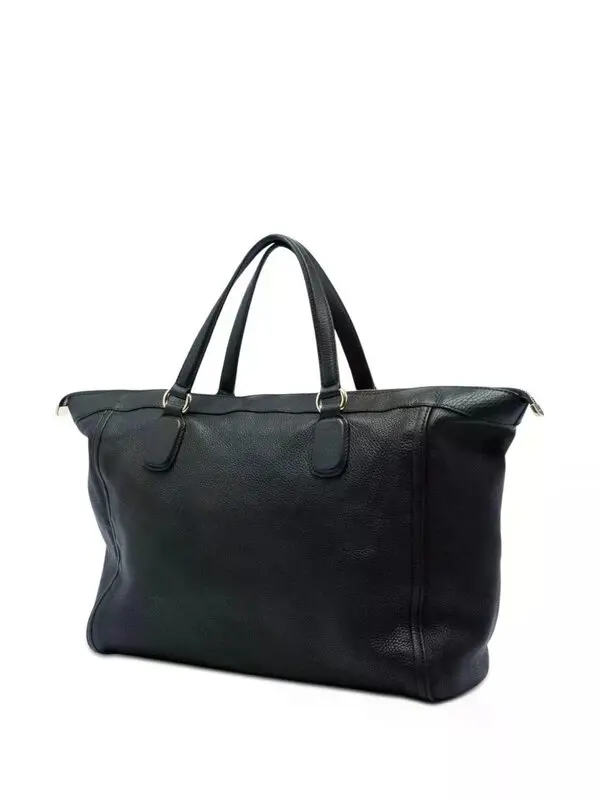 Gucci Calfskin Soho Working Tote Bag