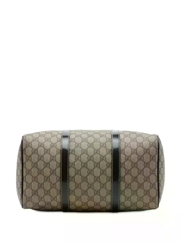 Gucci Gg Supreme Joy Boston Bag