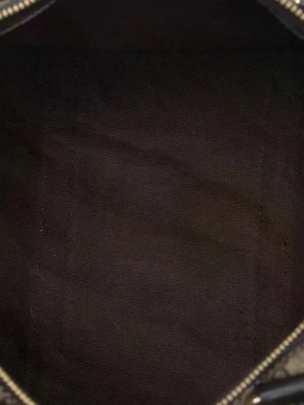 Gucci Gg Supreme Joy Boston Bag