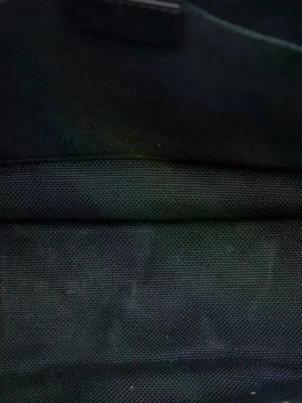 Gucci Gg Supreme Web Clutch Bag