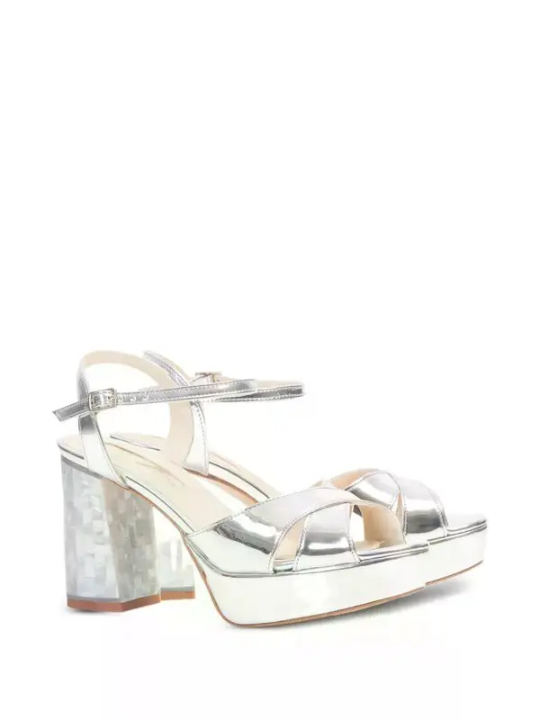 FREYA ROSE Nova Ankle-strap Heeled Sandals