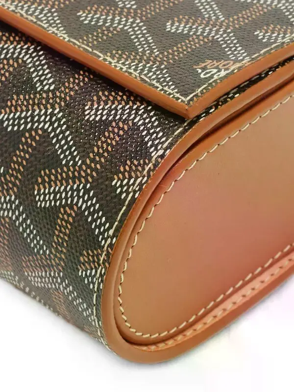 Goyard 2017 Goyardine Travel Watch Case