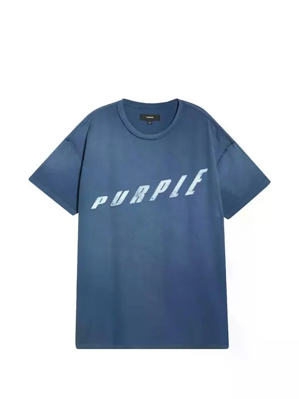 PURPLE BRAND Graphic-print T-shirt