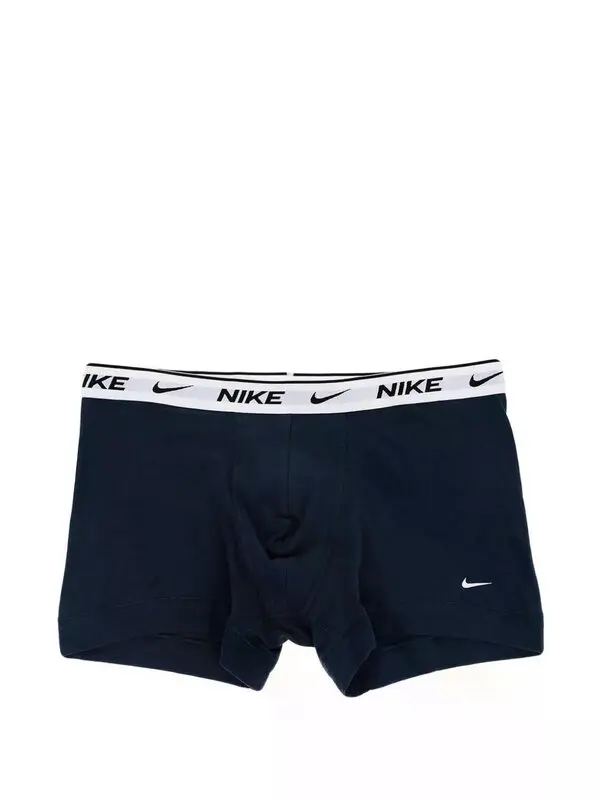 Nike Logo-waistband Boxers