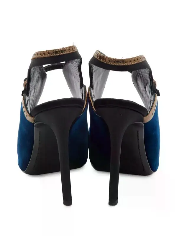 Etro Buckled Sandals