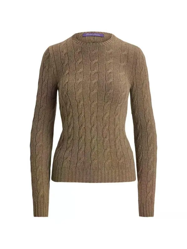 Polo Ralph Lauren Cable-knit Cashmere Sweater