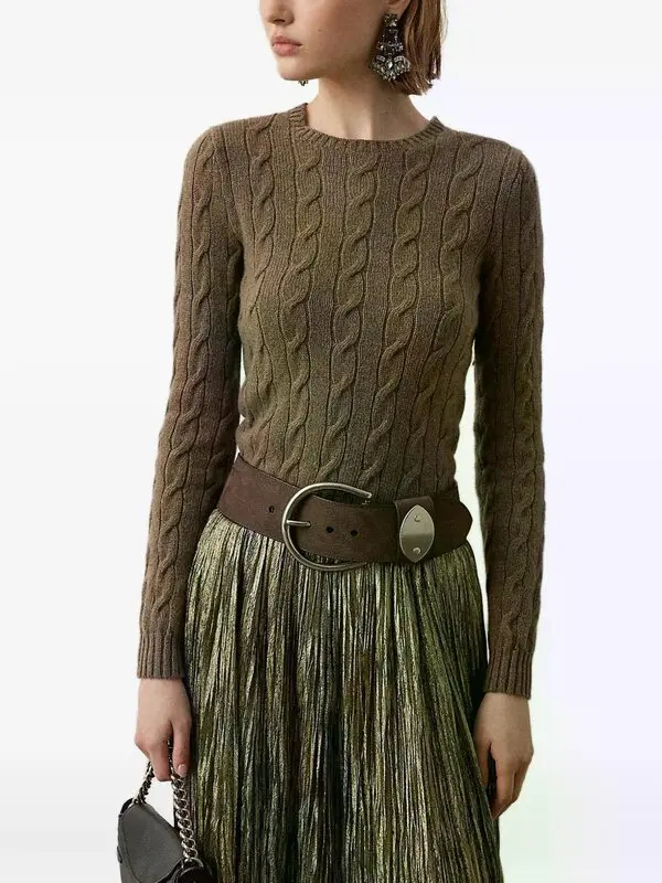 Polo Ralph Lauren Cable-knit Cashmere Sweater