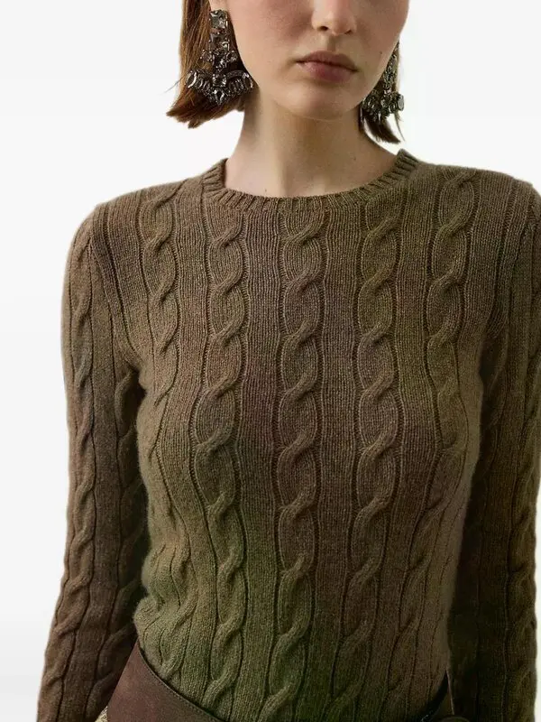 Polo Ralph Lauren Cable-knit Cashmere Sweater