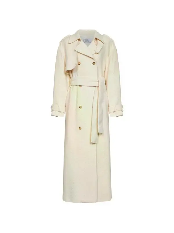 Giuseppe Di Morabito Double-breasted Belted Coat