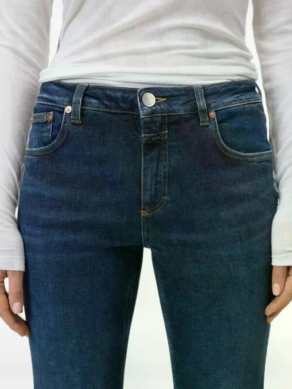 Closed Jora Straight-leg Jeans