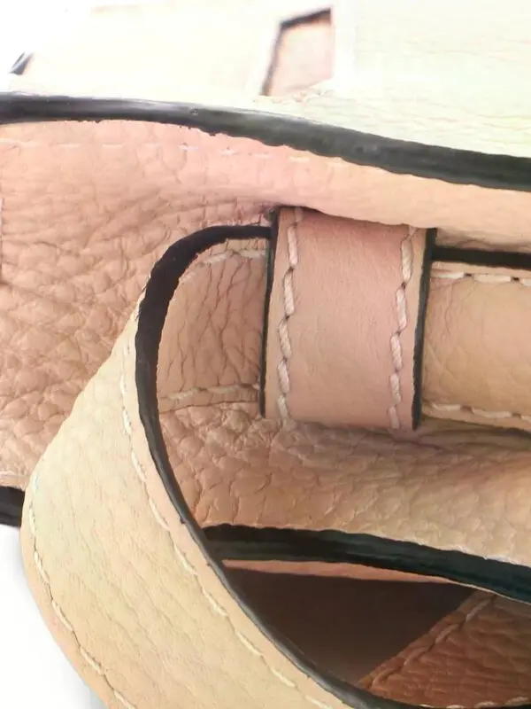 Chloé Marcie Leather Mini Crossbody Bag