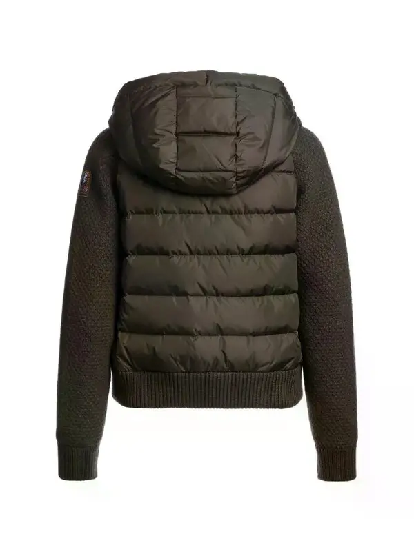 PARAJUMPERS Phat Hybrid Jacket - Brown