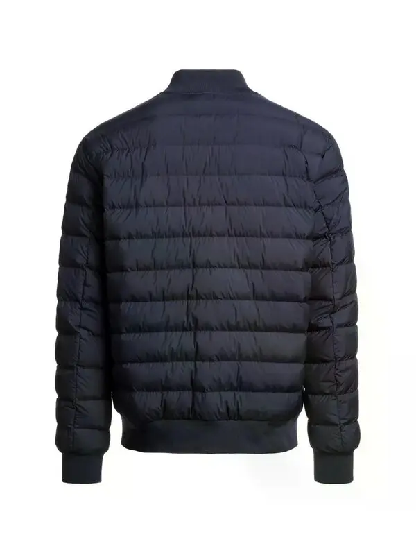 PARAJUMPERS Quilted Down Bomber Jacket