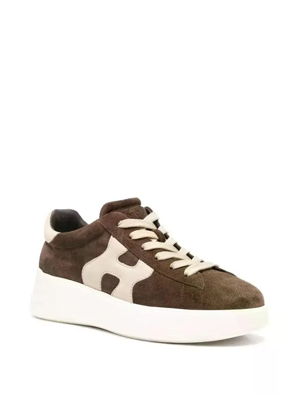Hogan Platform Sneakers