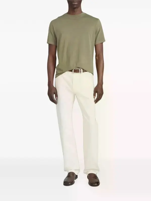 FRAME Straight-leg Jeans