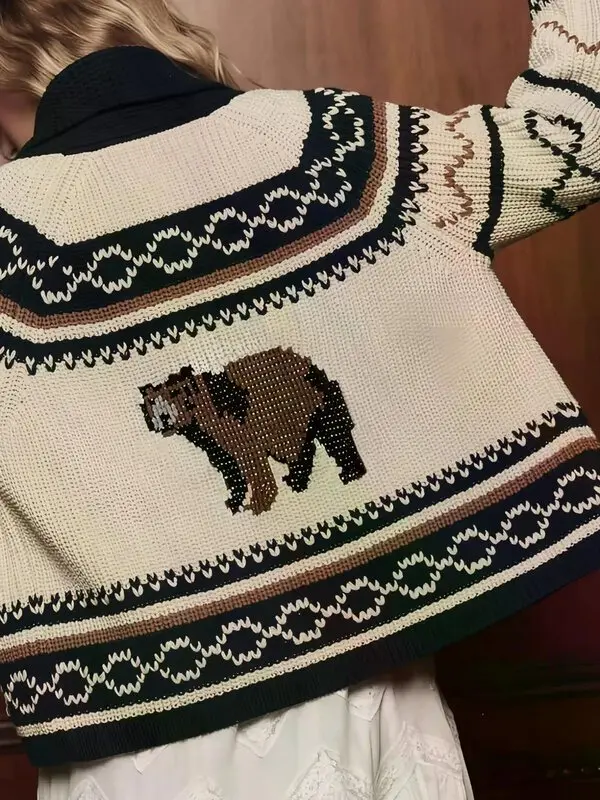 The Great. Bear Lodge Shawl-collar Jacket