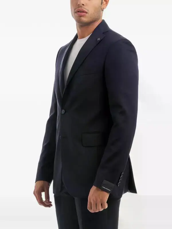 Tagliatore Wool Single-breasted Suit