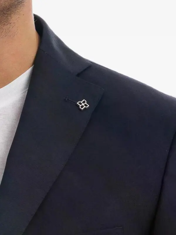 Tagliatore Wool Single-breasted Suit