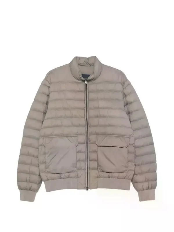 Herno Quilted Pocket Jacket
