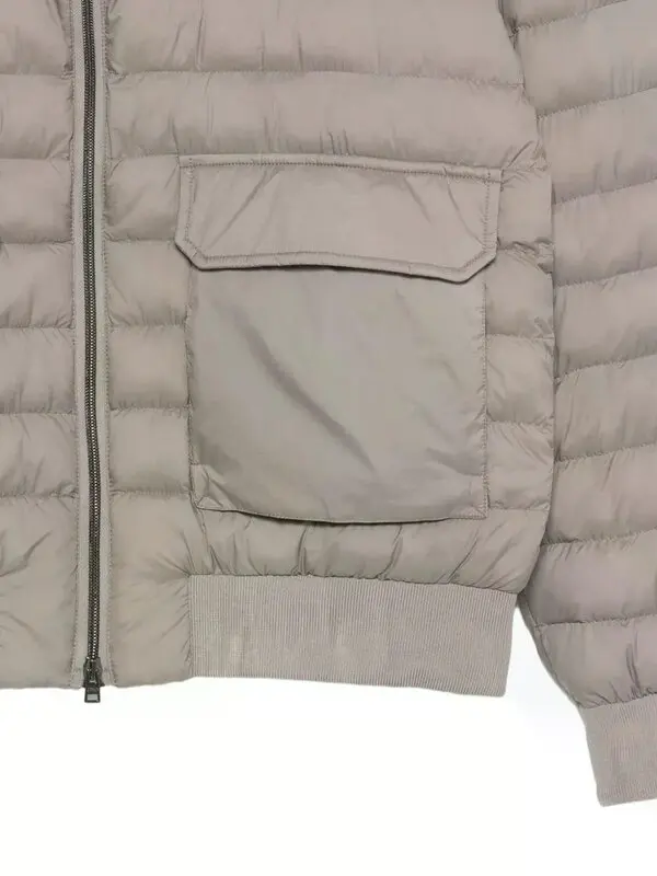 Herno Quilted Pocket Jacket