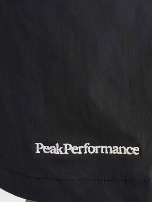 PEAK PERFORMANCE Logo-embroidered Drawstring Swim Shorts